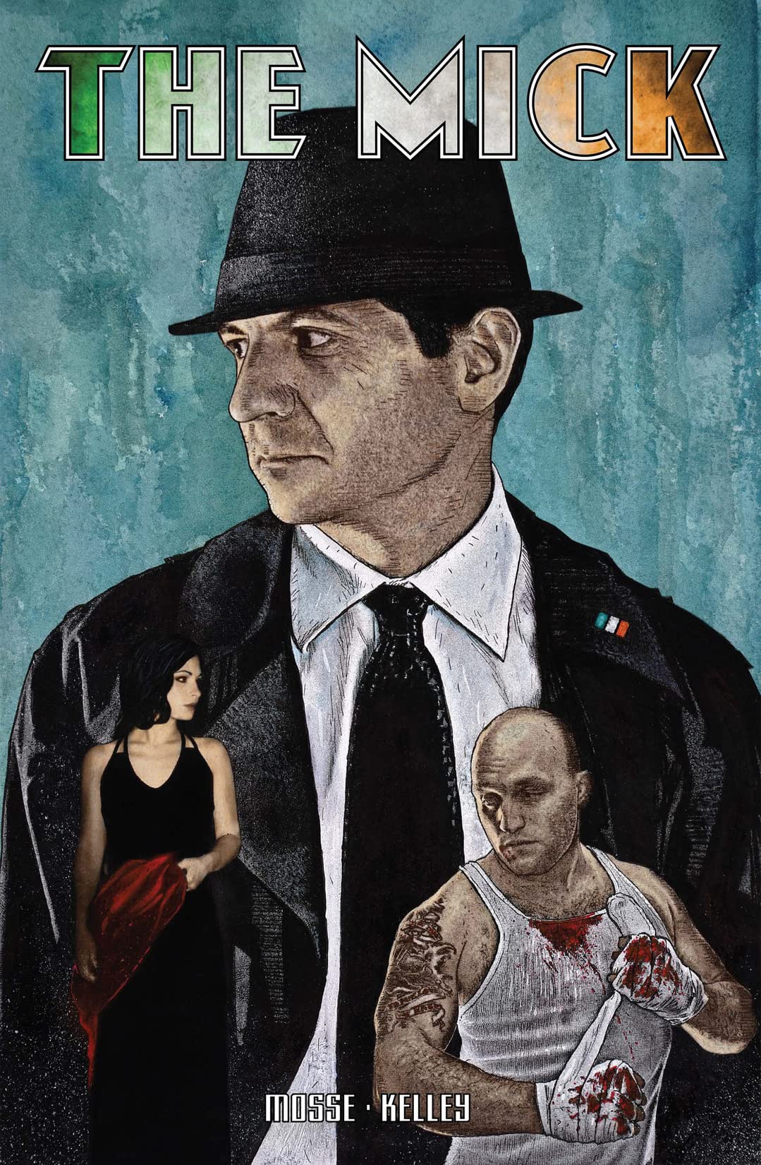 Dirk Manning- A Bibliography of Dirk Manning's Comic Books